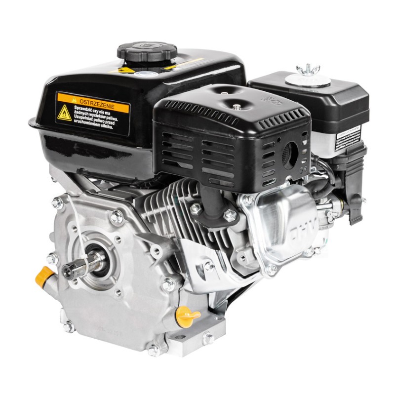 Silnik Loncin G200F-A-M wał poziomy typ A 20 mm - Danrol